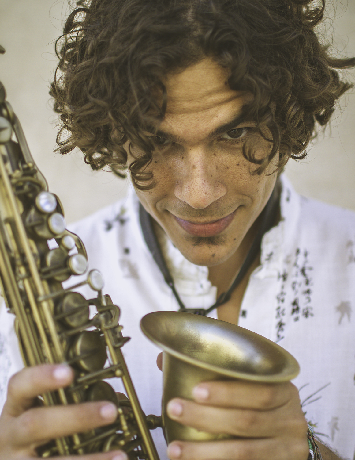 Antonio Lizana - Jammin' Juan